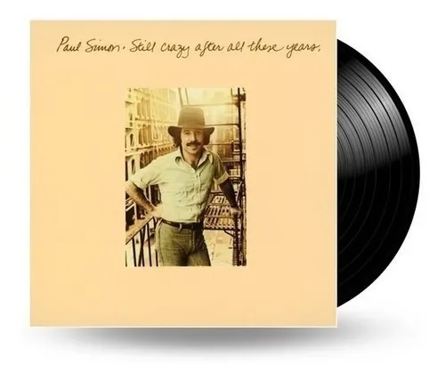 Vinilo Paul Simon Still Crazy After All These Years Lp | MercadoLibre Vinilo Paul Simon Still Crazy After All These Years Lp | MercadoLibre