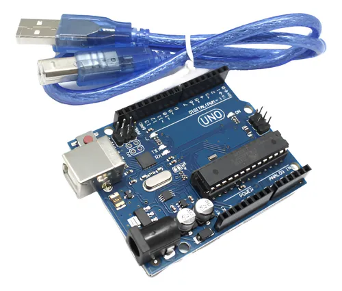 Tarjeta R3 Atmega328 Compatible Con Arduino Uno Oky2002 Tarjeta R3 Atmega328 Compatible Con Arduino Uno Oky2002
