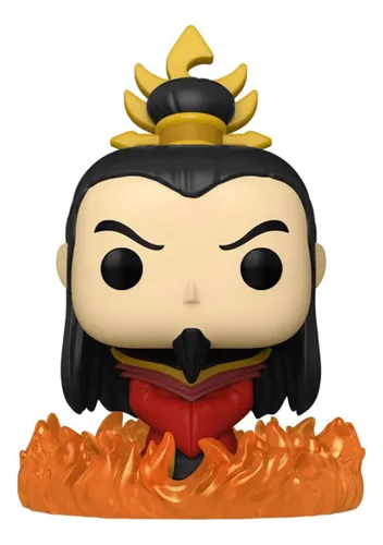 Funko Pop! Animation #999 - Avatar The Last Airbender: Fire | Envío gratis