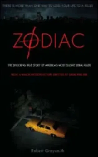 Livro - Zodiac: The Shocking True Story Of America´s Most Elusive ... Livro - Zodiac: The Shocking True Story Of America´s Most Elusive ...