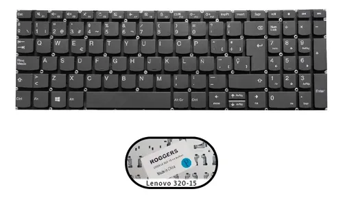 Teclado Para Hp Pavilion 15 Bs 15bw 15 Cs Cuotas Sin Interés