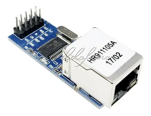 Modulo Ethernet Enc28j60 Red Lan Arduino Pic Avr En Venta En Rionegro Antioquia Por Sólo