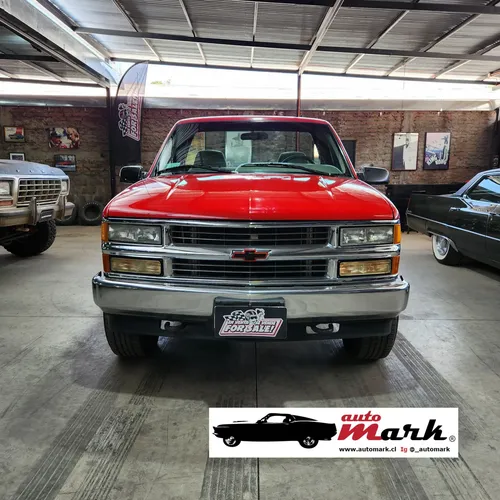 Chevrolet Work Truck 4x4 V6 4.3 1996 | MercadoLibre