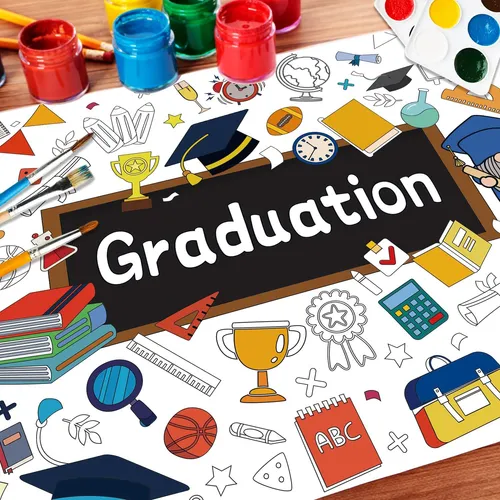 Paquete De 2 Carteles Para Colorear De Graduación 2024 Para en venta en ... Paquete De 2 Carteles Para Colorear De Graduación 2024 Para en venta en ...