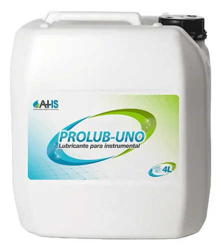 Aceite Lubricante Anti-corrosivo Multiusos Prolub Uno 4 L | Meses sin ...