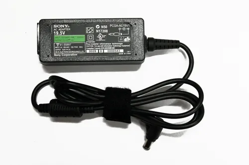 Cargador Sony Vaio Vgp-ac19v74 40w 19.5v 2a