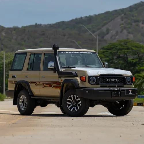 Toyota Lc76 2.8 Diesel 2024 | TuCarro