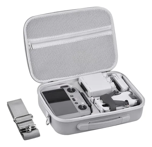 Estuche Maletin Drone Dji Mini 4 Pro Rigido | Cuotas sin interés Estuche Maletin Drone Dji Mini 4 Pro Rigido | Cuotas sin interés
