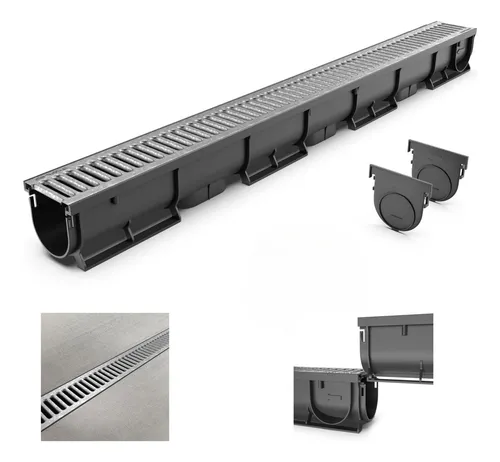 Rejillas Pluvial Tape Coladera Cuadrada Coladera Para Baño1m | Meses ...