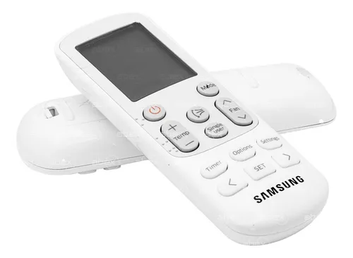 Controle Remoto Para Ar Condicionado Samsung Original