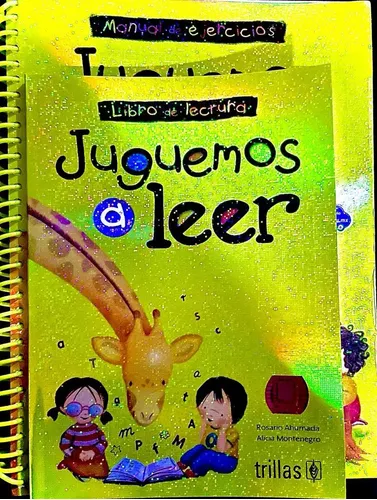Libro Juguemos A Leer Nueva Edición 2022 en venta en Ecatepec de ... Libro Juguemos A Leer Nueva Edición 2022 en venta en Ecatepec de ...
