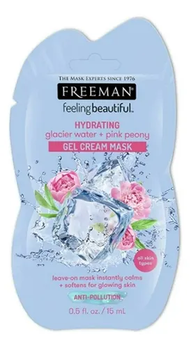 2 Pza Mascarilla Facial Freeman Feeling Beautiful Hidratante | MercadoLibre 2 Pza Mascarilla Facial Freeman Feeling Beautiful Hidratante | MercadoLibre