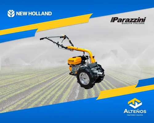 Motocultor Agricola Parazzini 7 Hp Nuevo | MercadoLibre