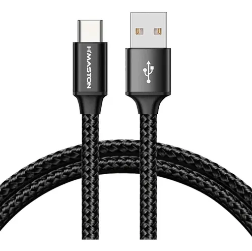 Cable cargador de celdas USB Turbo tipo C, 4.8a, 24 W, blindado, color ... Cable cargador de celdas USB Turbo tipo C, 4.8a, 24 W, blindado, color ...