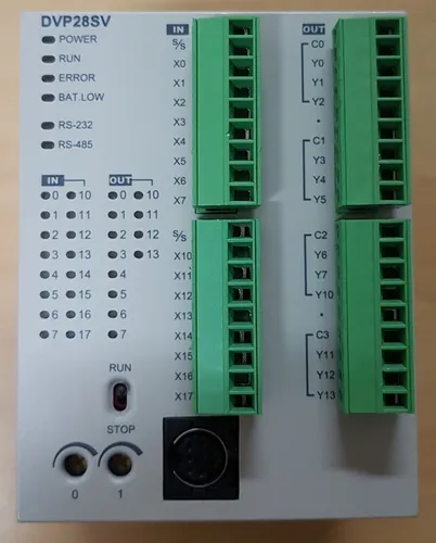 Clp/plc Delta Dvp28sv11r 16ed/12sd | MercadoLivre Clp/plc Delta Dvp28sv11r 16ed/12sd | MercadoLivre