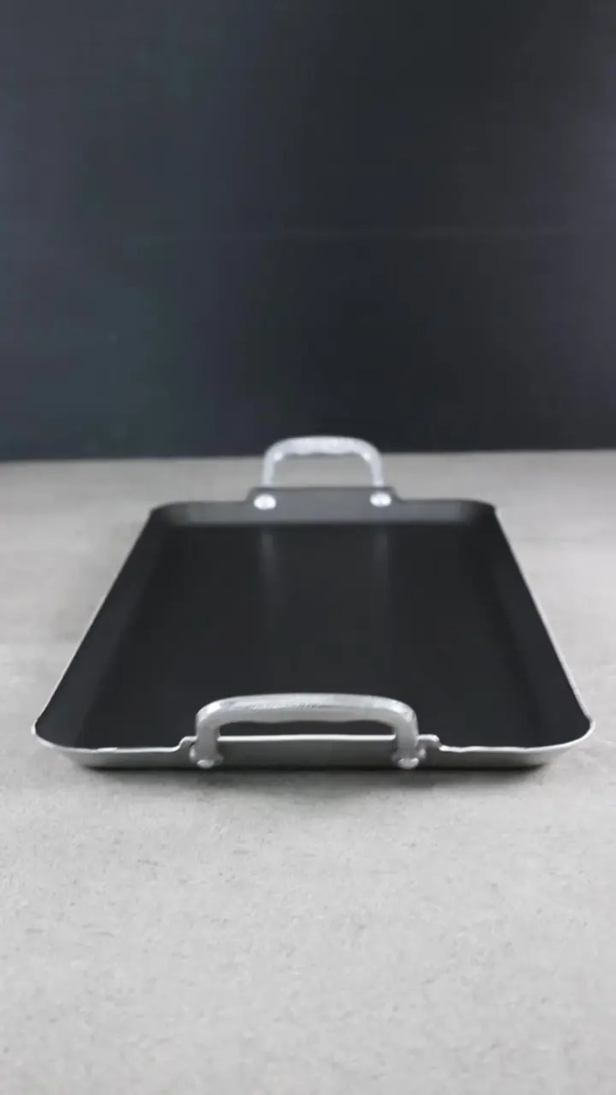 Comal Rectangular Vasconia Esencial con Antiadherente | Envío gratis