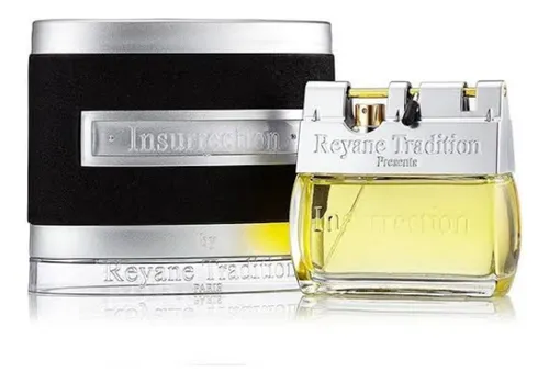 Insurrection Eau De Toilette 100ml Reyane Tradition Paris França ...