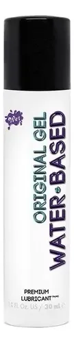 Lubricante Wet Original A Base Agua 1 Oz, 30 Ml | MercadoLibre