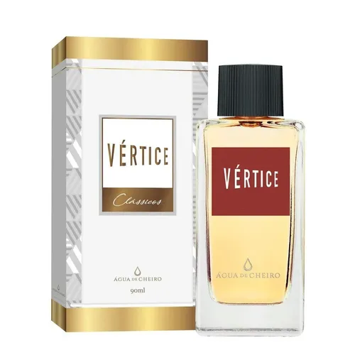 Perfume Original Vértice Eau De Smell 90 Ml Mercadolibre