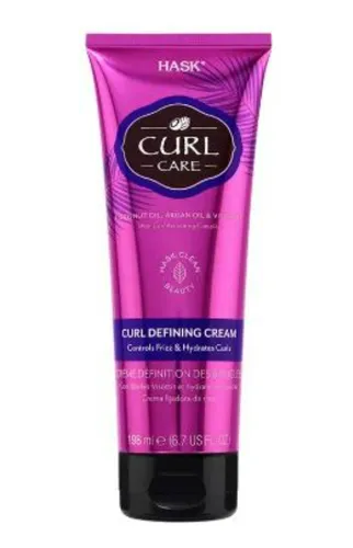 Hask Crema Defining Curl 198ml Cuotas Sin Interés