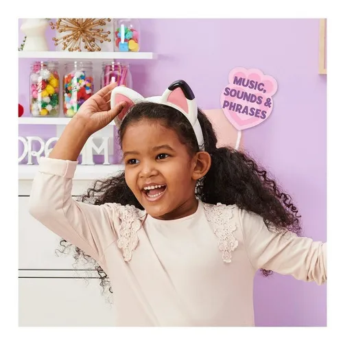 Gabbys Dollhouse Vincha Musical Orejas Mágicas De Gabby En Venta En