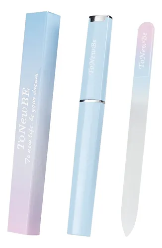 Lima De Unas De Vidrio En Estuche, Lima De Unas De Cristal | MercadoLibre Lima De Unas De Vidrio En Estuche, Lima De Unas De Cristal | MercadoLibre