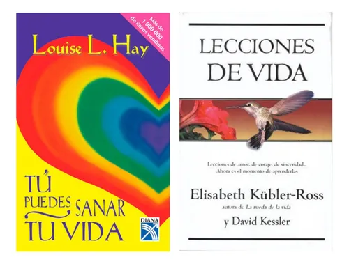 Tú Puedes Sanar Tu Vida + Lecciones De Vida - Envío Gratis | Meses sin ... Tú Puedes Sanar Tu Vida + Lecciones De Vida - Envío Gratis | Meses sin ...