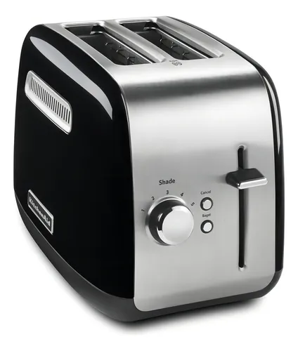 Tostador KitchenAid KMT2115 onyx black | Meses sin interés