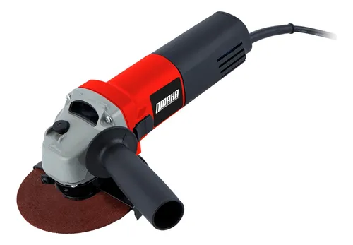 Amoladora Angular Omaha Disco 115mm 750w Amoladora Angular Omaha Disco 115mm 750w