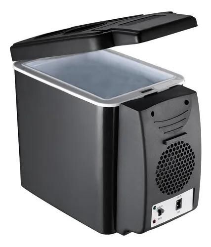 6l Portátil 220v 12v Refrigerador De Coche Refrigerador | Cuotas sin interés