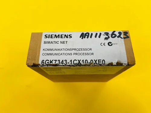 Siemens 6gk7343-1cx10-0xe0 Procesador De Comunicaciónes | Envío gratis Siemens 6gk7343-1cx10-0xe0 Procesador De Comunicaciónes | Envío gratis