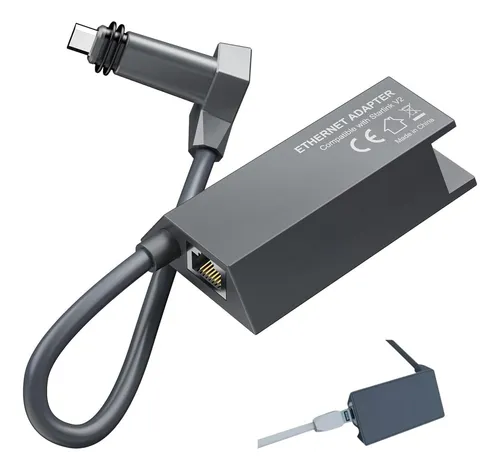 Adaptador Ethernet Starlink Para Starlink Actuated Gen 2 | Cuotas sin ... Adaptador Ethernet Starlink Para Starlink Actuated Gen 2 | Cuotas sin ...
