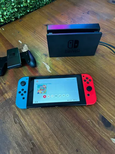 Console Nintendo Switch V2 Console Nintendo Switch V2