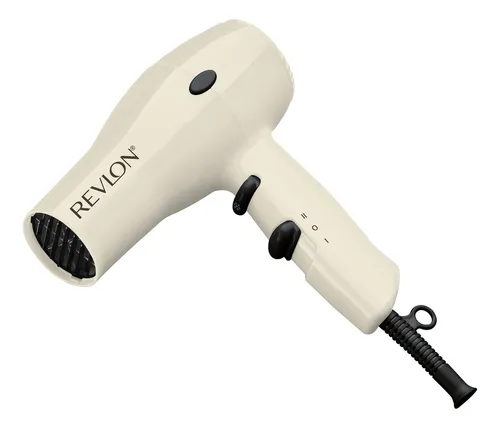 Secador de cabelo Revlon Essential Ionic Compact Cream | MercadoLivre Secador de cabelo Revlon Essential Ionic Compact Cream | MercadoLivre