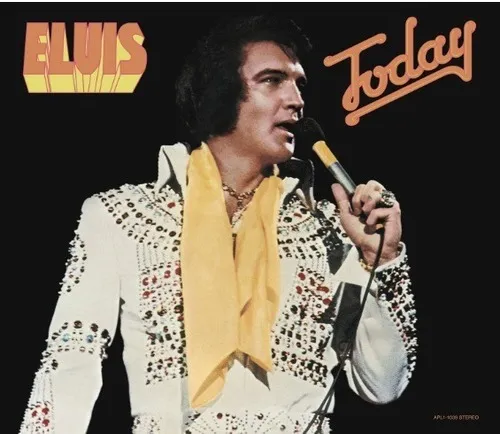 Nuevo CD doble sellado de Elvis Presley Today Legacy Edition | MercadoLibre Nuevo CD doble sellado de Elvis Presley Today Legacy Edition | MercadoLibre