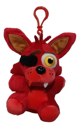comprar Peluche Foxy 14 Cm - Five Nights At Freddy's Fnaf comprar Peluche Foxy 14 Cm - Five Nights At Freddy's Fnaf