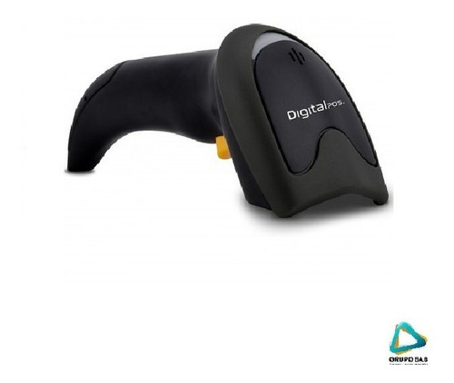 Lector Codigo De Barras Alambrica + Base Digitalpos Dig 1202 | Envío gratis Lector Codigo De Barras Alambrica + Base Digitalpos Dig 1202 | Envío gratis
