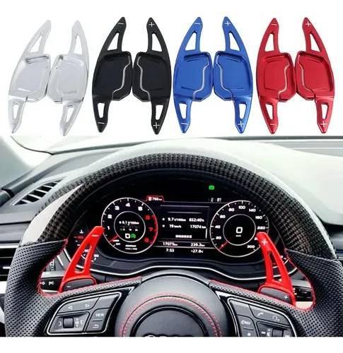Compatible Cz. Paletas De Cambio De Ruedas For Audi A5 .. | Meses sin ...