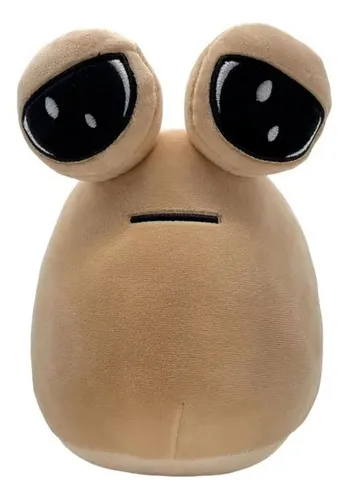 Peluche Pou Triste Tiktok