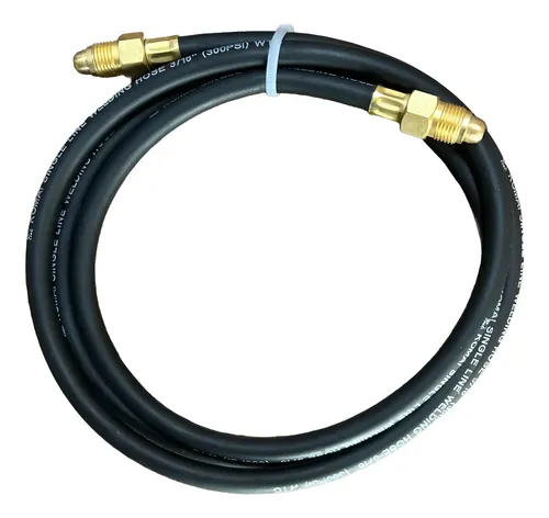 Manguera Para Argon De 1.5 Mts 300 Psi | Meses sin interés