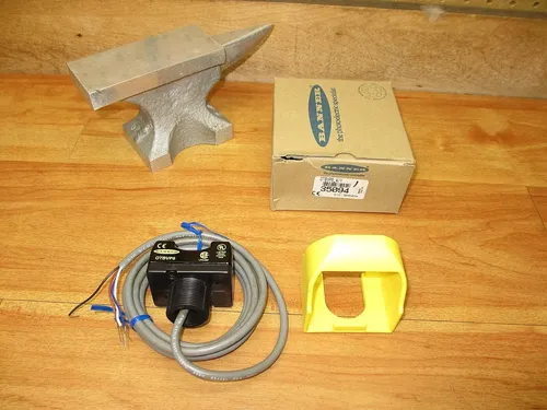 Banner Otbvp6 W/y *new* 35094 Optical Touch Button Senso Ccb | Meses ...