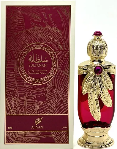 Perfume oil store