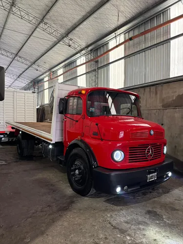 Mercedes Benz 1114 | MercadoLibre