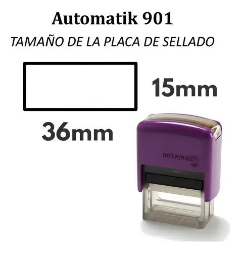 Sello Escolar Personalizado Negro 1 Sello Color Surtido | MercadoLibre