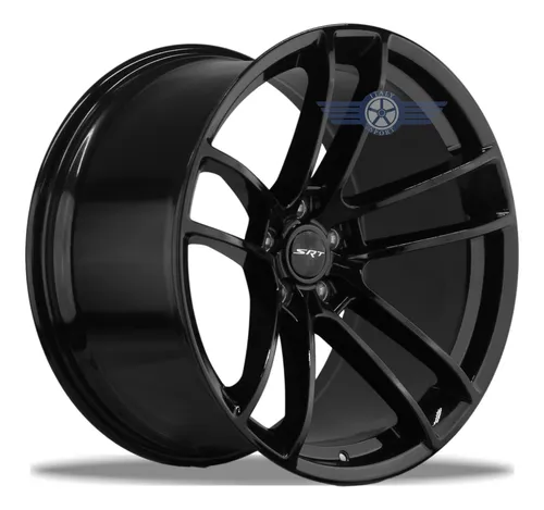 Rines 20 Replica De Srt 5-115 Dodge Challenger Charger Rt