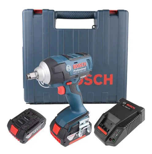 Llave De Impacto Bosch Professional Gds 18 V Ec 250 220 V Mercadolibre