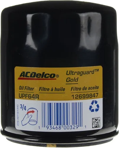 Filtro Aceite Gm 12674698 | Cuotas sin interés