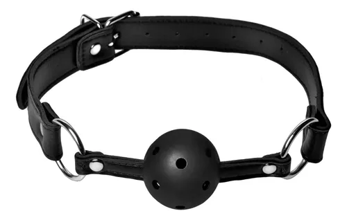 Bola Mordaza Juguete Sexy Bondage 1pz Envío Gratis