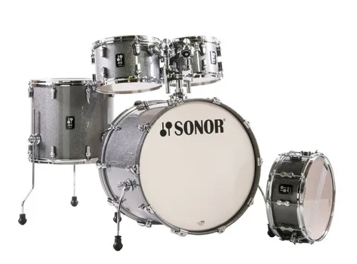 Sonor Bateria Aq2 Stage Titanium Quartz Sin Fierros Maple Sonor Bateria Aq2 Stage Titanium Quartz Sin Fierros Maple