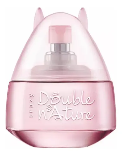 Double Nature Crazy 50ml Jafra Mercadolibre